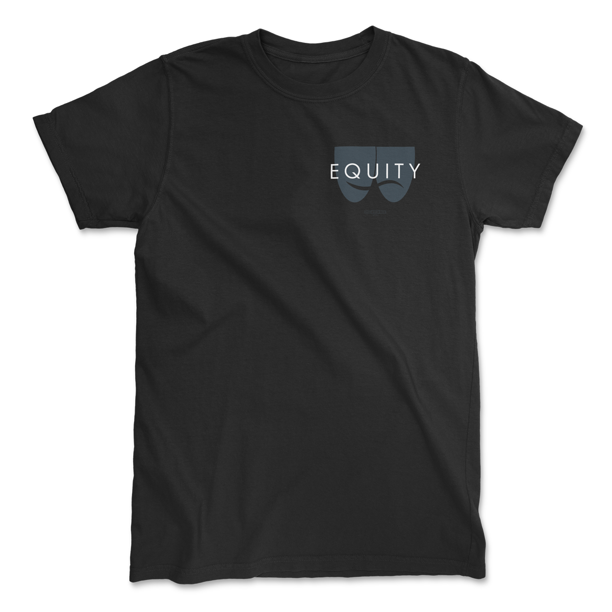 Badge Logo T-shirt – Shop • Actors' Equity Association