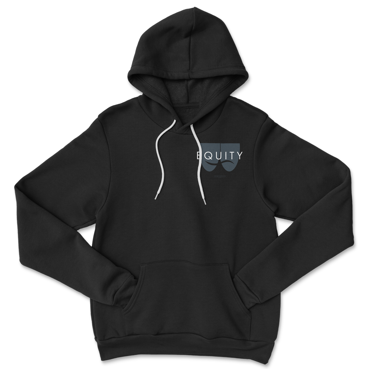 Actors Equity Shield Logo Pullover Hoodie – Shop • Actors' Equity ...
