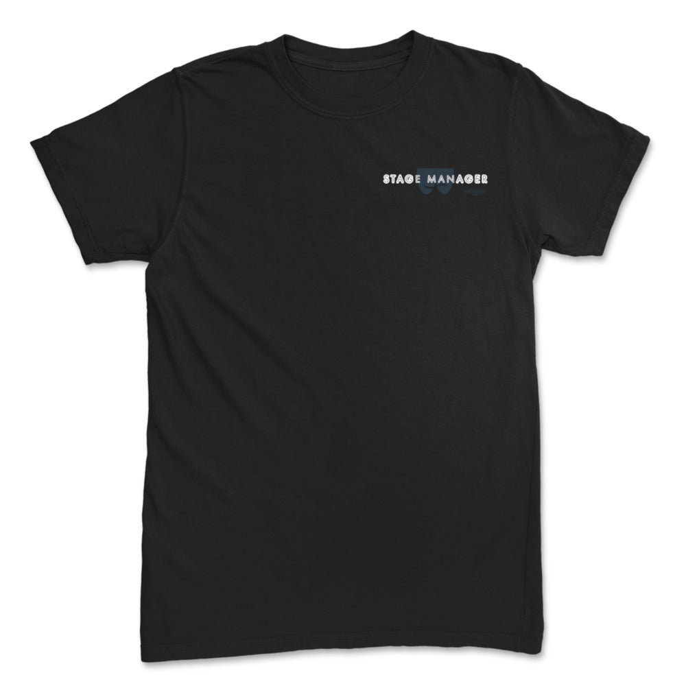 Stage Manager T-shirt – Shop • Actors' Equity Association