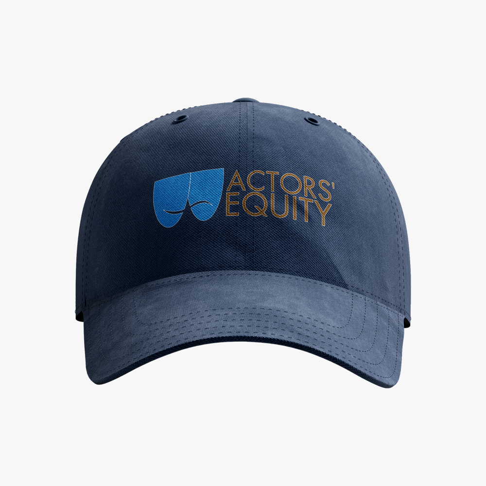 Equity Baseball Hat – Shop • Actors' Equity Association