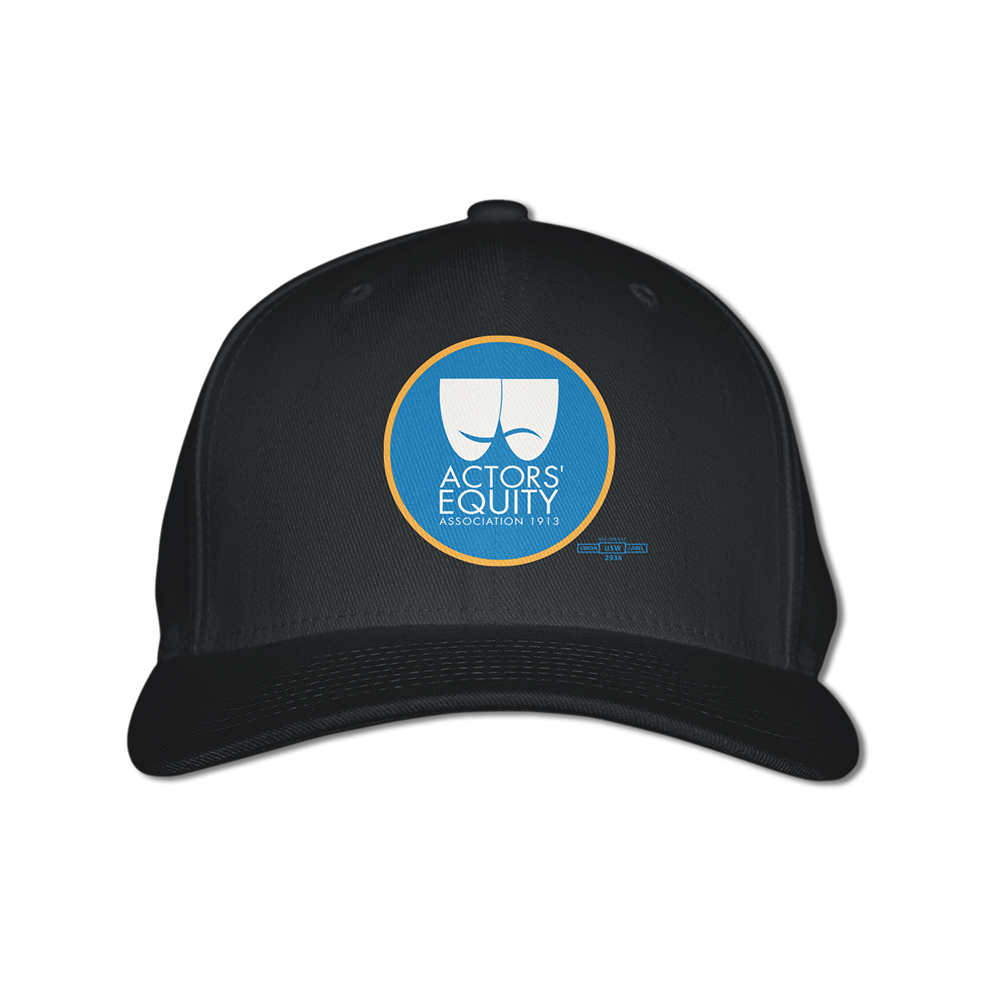 Spotlight Baseball Hat – Shop • Actors' Equity Association